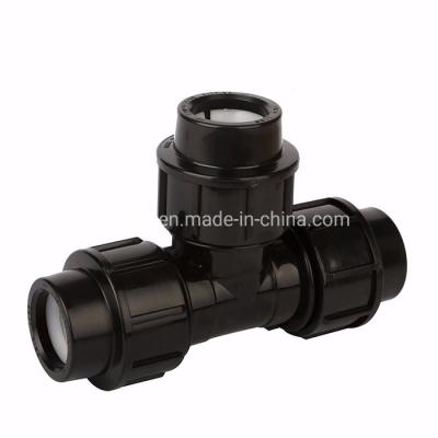 Cina Fittings di compressione per tubi ad adattatore Pn16 con collegamento diretto QX in vendita