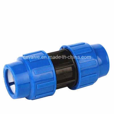 Cina Fittings di compressione per tubi ad adattatore Pn16 con collegamento diretto QX in vendita