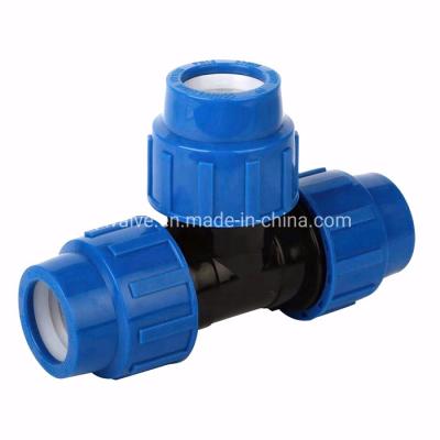 Cina Fittings di compressione per tubi ad adattatore Pn16 con collegamento diretto QX in vendita