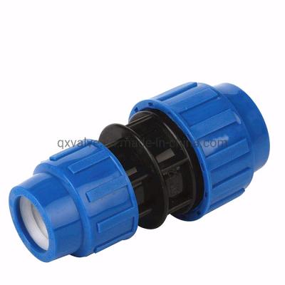 China PP-compressiearmaturen met Pn10 wanddikte Te koop