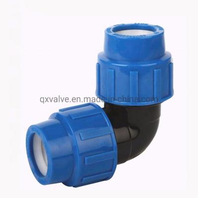 Cina Controllo dell'acqua con valvola di irrigazione Fittings di compressione PP e valvola a sfera dell'Unione dell'acqua in vendita