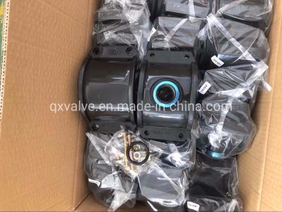 Cina Codice testa rotonda uguale Fittings di compressione in plastica in PP Clamping Saddle per irrigazione in vendita
