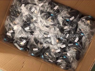 Cina Codice testa rotonda uguale Fittings di compressione in plastica in PP Clamping Saddle per irrigazione in vendita