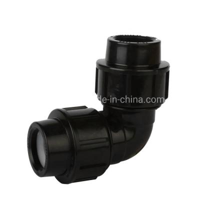 Cina Codice di testa rotonda Adaptatore di filo femminile per accessori di compressione a connessione diretta in vendita