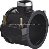 China Plastic Pipe Thread PP Compression Fittings Suitable for Various Applications for sale