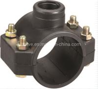 China Plastic Pipe Thread PP Compression Fittings Suitable for Various Applications for sale