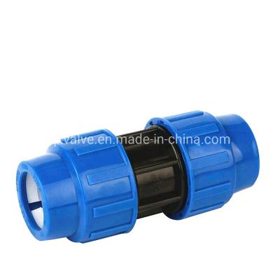 China Fittings de compressão de PP PP Reducing Tee para 16mm a 110mm 1/2 