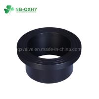 China HDPE Pipe Fitting Socket PE Buttfusion Male Thread Adapter Coupling with 100% Material for sale
