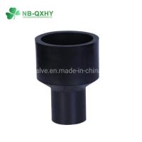 China GB Standard HDPE Pipe Fitting Compression Buttfusion 90 Elbow with Customized Request for sale