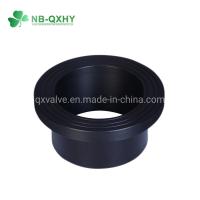 China GB Standard HDPE Pipe Fitting Compression Buttfusion 90 Elbow with Customized Request for sale
