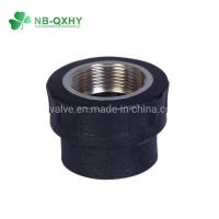 China GB Standard HDPE Pipe Fitting Compression Buttfusion 90 Elbow with Customized Request for sale