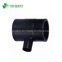 China HDPE Buttfusion Water Reducer Fitting for Pipe Connection Welding Connection Type for sale