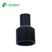 China HDPE Buttfusion Water Reducer Fitting for Pipe Connection Welding Connection Type for sale