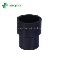 China HDPE Buttfusion Water Reducer Fitting for Pipe Connection Welding Connection Type for sale