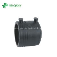 China Reducing HDPE Electrofusion Fittings Weld Reducer Coupling PE Pipe Fitting Connect for sale