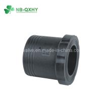 China Reducing HDPE Electrofusion Fittings Weld Reducer Coupling PE Pipe Fitting Connect for sale