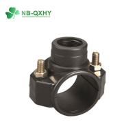 China Direct Connection NB-QXHY Pipe Clamp Saddle Fitting PP Compression Fitting for Irrigation for sale