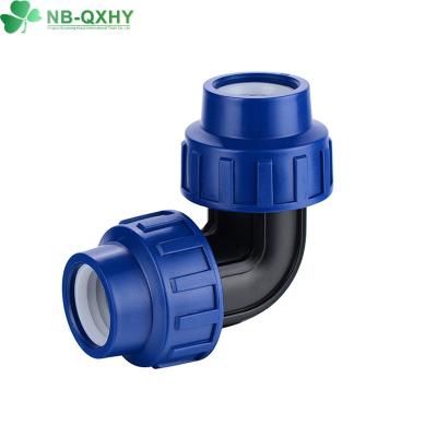 Cina Fittings di tubi sanitari a compressione di PP Quick Connect per approvvigionamento idrico 1 pezzo Min.Order in vendita
