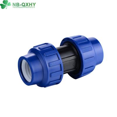 Cina Fittings di tubi sanitari a compressione di PP Quick Connect per approvvigionamento idrico 1 pezzo Min.Order in vendita