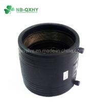 China HDPE Electrofusion Fitting Reducing Coupling for Water Supply Welding Type Connection for sale
