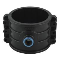 China s Professional Material Equal PP Clamp Saddle with Reinforcing Ring for sale