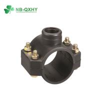 China s Professional Material Equal PP Clamp Saddle with Reinforcing Ring for sale