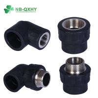 China Plastic Ball Valve Socket Joint Valve for PE Pipe Fitting Temperature Normal Temperature for sale