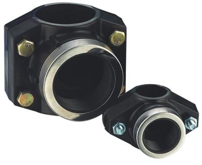 Cina Plastico irrigazione PP compressione montatura pinza sella con colore chiaro QX prestazioni in vendita