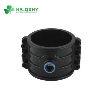 Cina Plastico irrigazione PP compressione montatura pinza sella con colore chiaro QX prestazioni in vendita