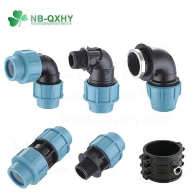 Cina Fittings per tubi in polipropilene Fittings per tubi in plastica in PVC con collegamento femminile in vendita