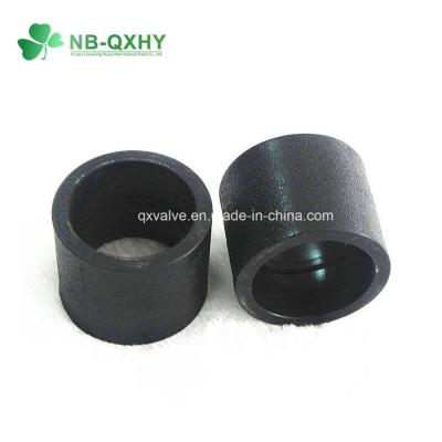 China PE100 Butt Welded Socket Fusion HDPE-buis voor gasvoorziening met rond hoofd Te koop