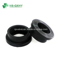 China PE100 Butt Welded Socket Fusion HDPE Pipe Fitting for Gas Supply from Round Head Code for sale
