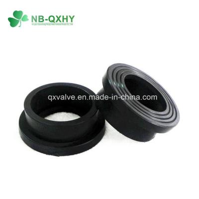 China PE100 Butt Welded Socket Fusion HDPE-buis voor gasvoorziening met rond hoofd Te koop