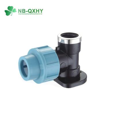 China Tubos de compressão de 16 mm a 110 mm de PP para ligação de fios no sistema de abastecimento de água à venda