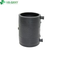 China HDPE Customized Request Electric Socket Press Fitting Pipe Fitting for Water Supply for sale