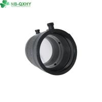 China HDPE Customized Request Electric Socket Press Fitting Pipe Fitting for Water Supply for sale