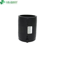 China HDPE Customized Request Electric Socket Press Fitting Pipe Fitting for Water Supply for sale