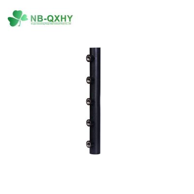 Cina Iniezione dell'acqua Fitture di tubi di presa in HDPE Fitture di plastica120 Separatore di acqua spaziante in vendita