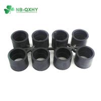 China Standard Water Supply Plastic Injection Pipe Fittings Coupling Reducer Coupling with 1 for sale