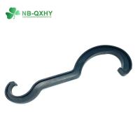China 16-110mm Large Size Black Plastic Pipe Manual Wrenches with Performance for sale