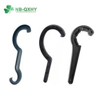 China 16-110mm Large Size Black Plastic Pipe Manual Wrenches with Performance for sale