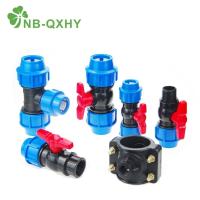 China Customized Request Accepted Dark Blue Pn16 Elbow PP Compression Fittings for Water Supply for sale