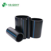 China Equal Connection Welding HDPE PE Plastic Pipe SDR11 Elbow Tee Coupling for Pipe System for sale