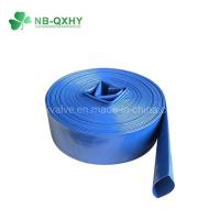 China Corrosion Resistant PVC Layflat Hose for Customizable Water Irrigation Solutions for sale