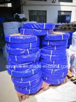 China Corrosion Resistant PVC Layflat Hose for Customizable Water Irrigation Solutions for sale