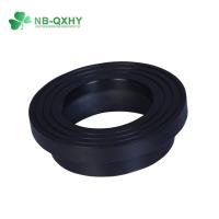 China NB-QXHY HDPE Joint Coupling Socket Fusion Reducer for Pipe Fitting Welding Connection for sale