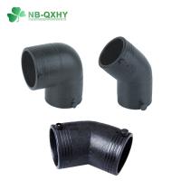 China HDPE/PE Equal Socket Cross for Water Supply Welding Type Provide Replacement Services for sale