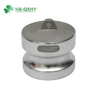 China Customizable Aluminum Quick Coupling Camlock for Pipe Fitting Customization Offered for sale