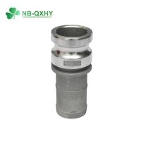 China Customizable Aluminum Quick Coupling Camlock for Pipe Fitting Customization Offered for sale