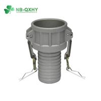 China Customizable Aluminum Quick Coupling Camlock for Pipe Fitting Customization Offered for sale